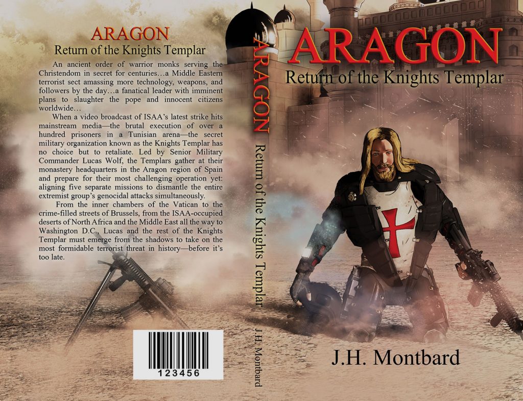 book-cover - ARAGON